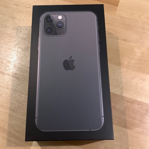 Apple | Cell Phones & Accessories | Apple Iphone 1 Pro Box Only | Poshmark